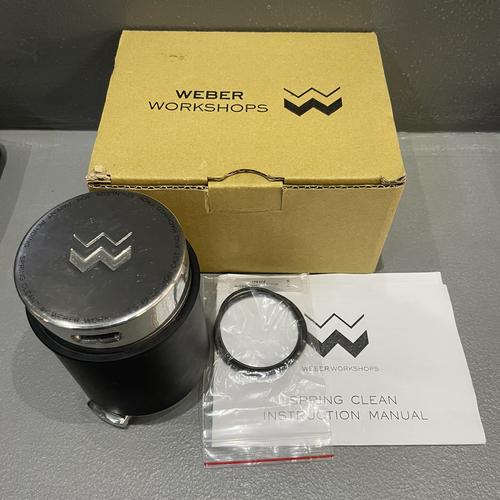 Jual Weber Workshop Spring Clean Patented Espresso Machine Cleaning ...