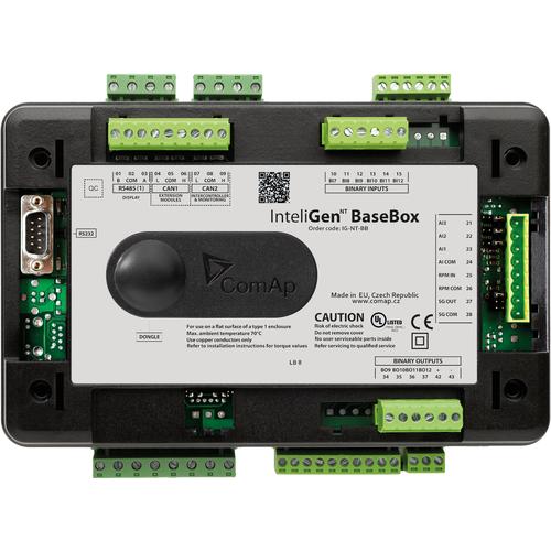 Jual COMAP IG NT BB, INTELIGEN BASEBOX , MODUL SINKRON PLN - GENSET - Jakarta Pusat - ATS Genset ...