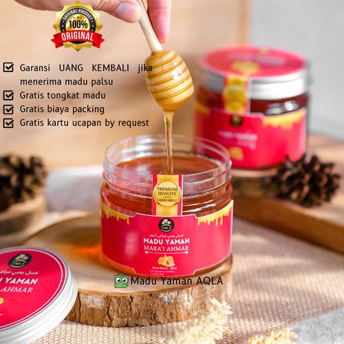 Promo MADU MARAI AHMAR MADU YAMAN MARAI AHMAR MADU MARAI MERAH ASLI ...