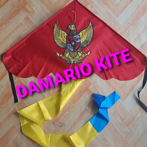 Jual Layangan D.T Garuda Pancasila 1 pcs - Kab. Kediri - Damario kite ...