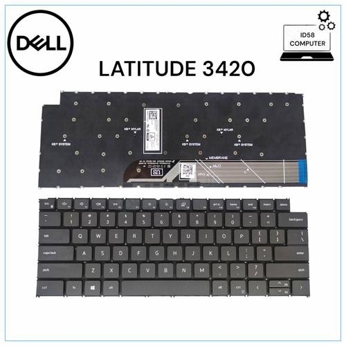 Jual KEYBOARD DELL LATITUDE 3420 - Jakarta Pusat - ID58COM | Tokopedia