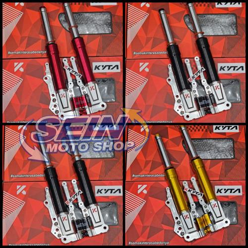 Jual Usd Upsidedown Ktc Kytaco Nmax Old Nmax New Original Plug N Play ...