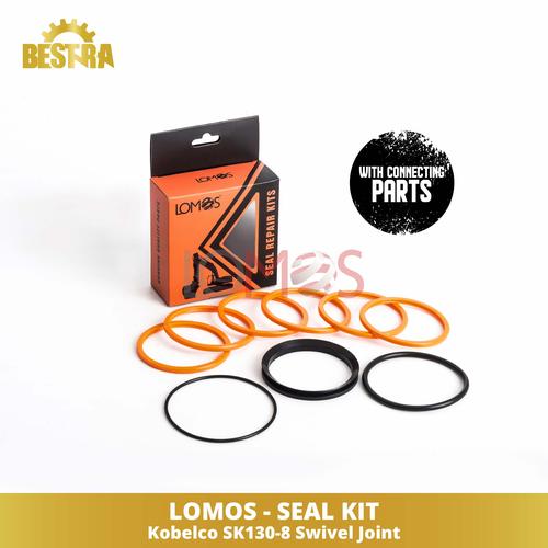 Jual Seal Kit LOMOS Kobelco SK130-8 Swivel Joint / Center Joint - Kota ... Jual Seal Kit LOMOS Kobelco SK130-8 Swivel Joint / Center Joint - Kota ...