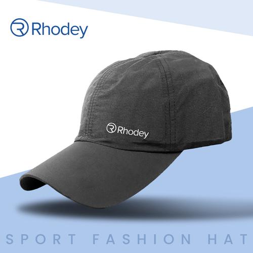 Jual Topi Baseball Visor Sport Fashion Hat Rhodey MZ237 Warna Hitam ...