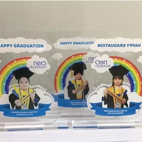 Jual Plakat Wisuda Custom/Graduation - Jakarta Barat - triesannolshop ...