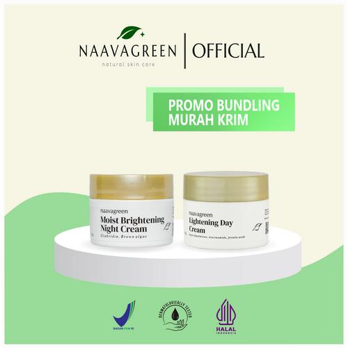 Jual NAAVAGREEN Bundling Murah Krim - Kab. Sleman - Naavagreen Skincare ...