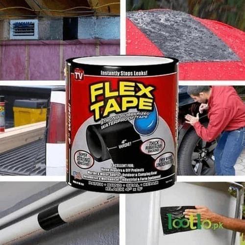 Promo Tape plester penambal anti bocor pipa talang air ember - Kota ...