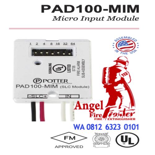Jual POTTER PAD100-MIM Micro Input Module - Jakarta Utara - Angel Fire ...