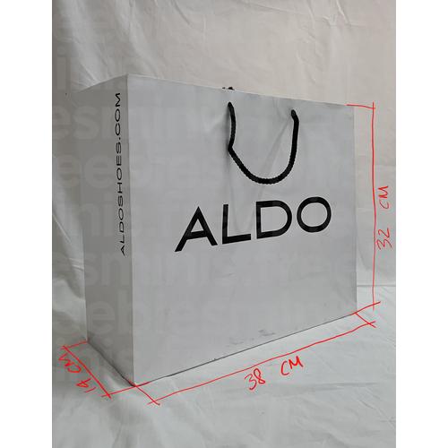 Jual Paper Bag Tas Karton Tas Kertas Aldo Original Large - Kota ...