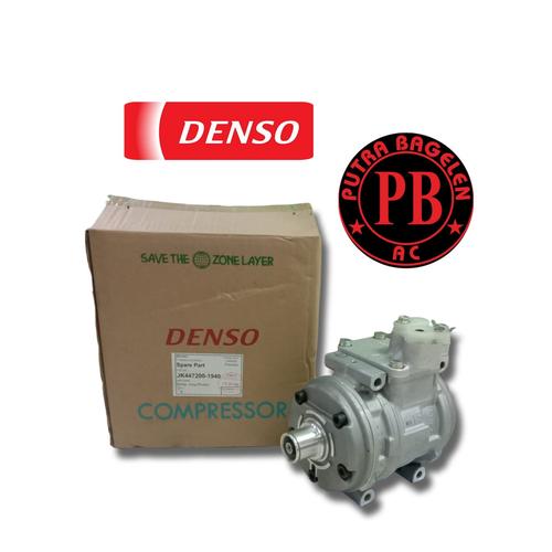 Jual KOMPRESOR COMPRESOR AC MOBIL 15A 10PA 15C DENSO ORIGINAL - Jakarta ...