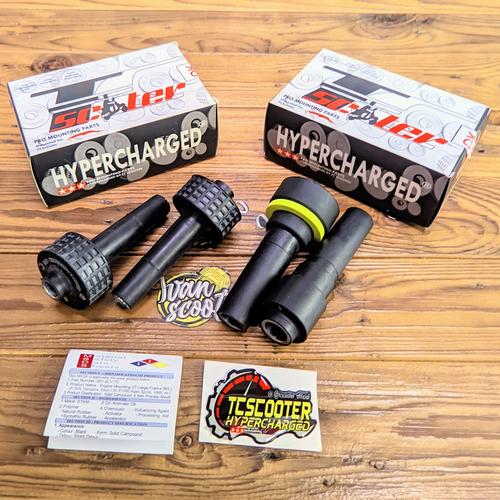 Jual karet sasis TC Scooter Hypercharged vespa largeframe smallframe - Largeframe B - Kab ...