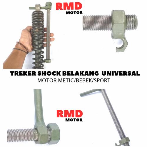 Jual TREKER SHOCKBREAKER BELAKANG MOTOR - Kota Bandung - RMD- motor ...