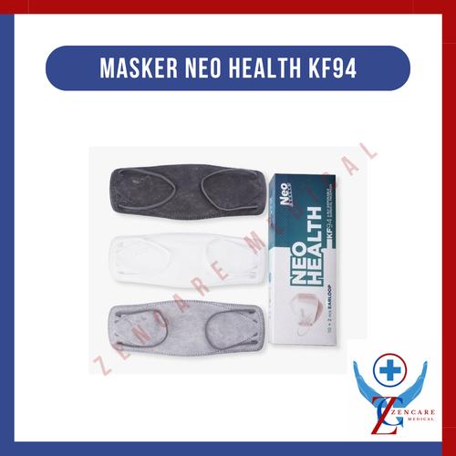 Jual Masker Neo Health KF94 4 Ply Sebox Isi 12 PCS - Kota Malang ...