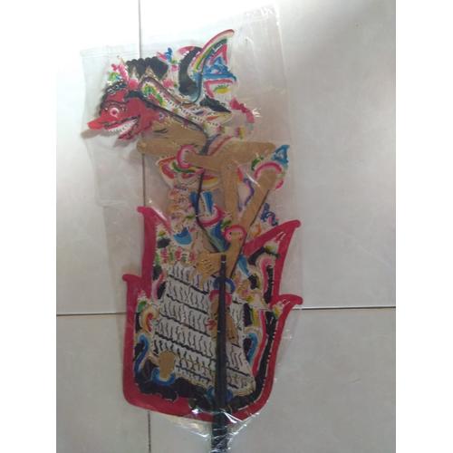 Jual Wayang Kulit - Bathari Durga - Kab. Bantul - Wayang Kulit Shop ...