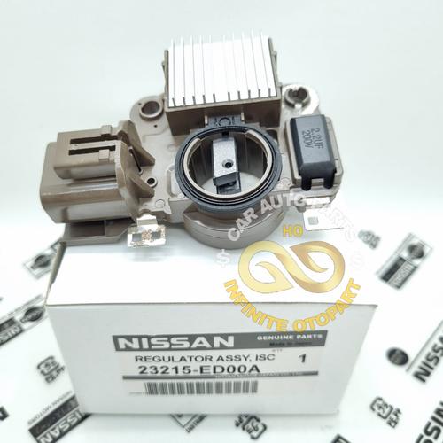 Jual IC REGULATOR IC ALTERNATOR NISSAN XTRAIL T30 SERENA C24 12V ...