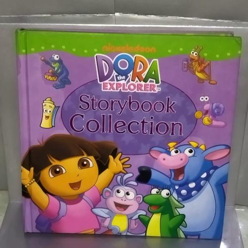 Jual Dora The Explorer Storybook Collection - Jakarta Selatan - Tanah ...