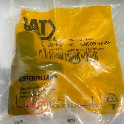 Jual SENSOR GP 384-3887 CAT - Jakarta Pusat - dieseltractor | Tokopedia