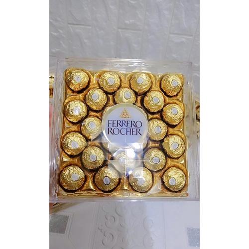 Jual ferrero rocher isi 24 - Kota Tanjung Pinang - yameemart | Tokopedia