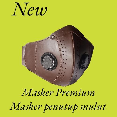 Jual masker rider masker motor keren masker kulit masker penutup mulut ...