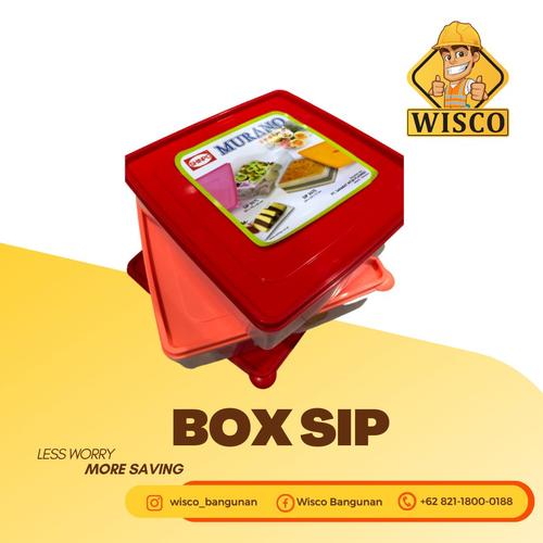 Jual Box sip 307-S murano - Khusus Batam - Kota Batam - Wisco Bangunan ...