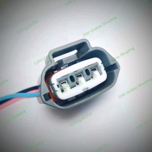 Jual soket sensor map Nissan Navara D40,D23,NP300 - Kota Surakarta - DW ...