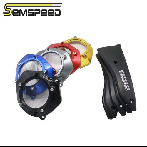 Jual Cover CVT Transparan Honda New PCX 160 Original Semspeed Thailand ...