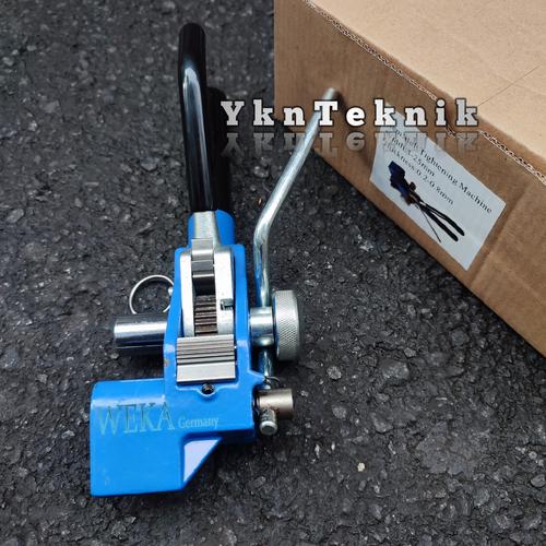 Jual Clam Pita Stainless Steel Band It Bending Tool Pengikat Baja ...