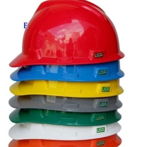 Jual helm proyek usa asgard / helm safety usa inner biasa - Biru ...