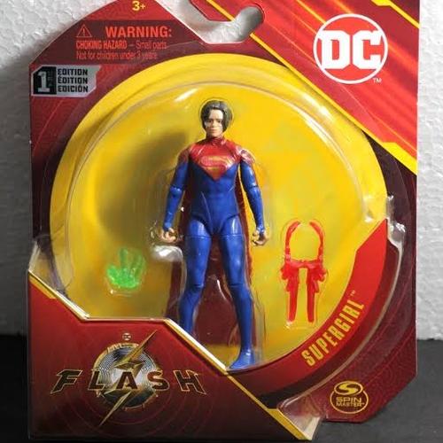 Jual Spin Master The Flash Movie 4 inch SUPERGIRL dd - Kota Surabaya ...