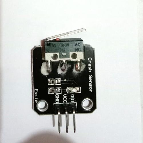 Jual Sensor tabrakan limit switch endstop 3d print Arduino crash sensor - Kab. Karawang - Klinik ...