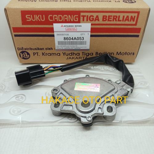 Jual SWITCH SENSOR INHIBITOR MATIC PAJERO SPORT DAKAR EXCEED TRITON ...