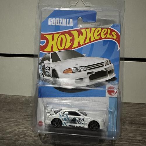 Jual hotwheels godzilla nissan r32 - Kab. Sidoarjo - Hae diecast ...