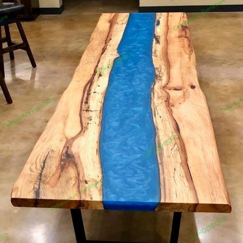 Jual Meja Resin Epoxy | Dining Table | Coffe Table | Meja Kantor meja ...