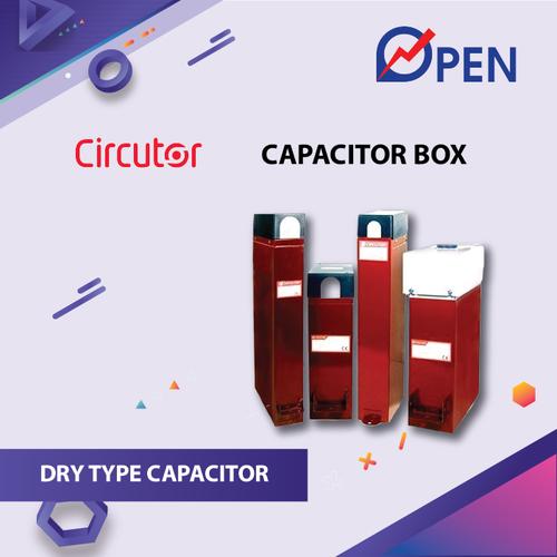 Jual CAPACITOR BOX / DRY TYPE 400V 60KVAR, 75KVAR, 80KVAR, 100KVAR ...