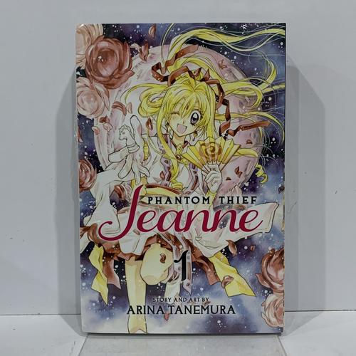 Jual Defect Phantom Thief Jeanne vol 1 Arina Tanemura Komik English ...