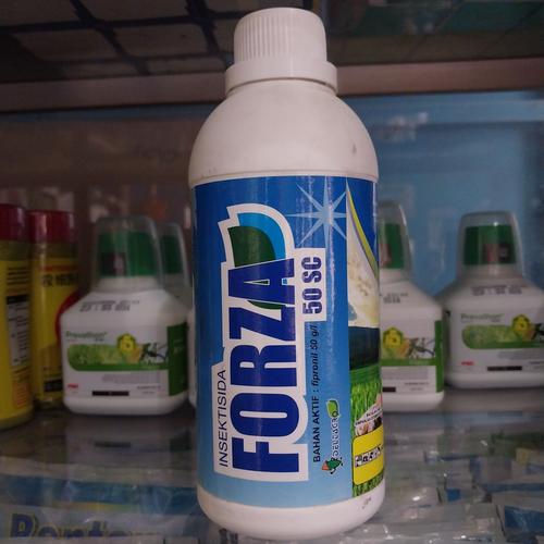 Jual Insektusida FORZA 50 SC kemasan 500ml - Kab. Bekasi - Mandiri Jaya Tani | Tokopedia