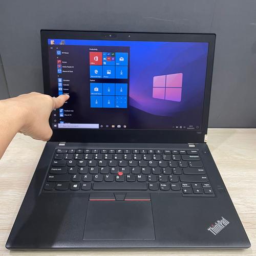 Jual LAPTOP LENOVO THINKPAD T480 i7 GEN8 RAM 32 GB SSD 512 GB ...