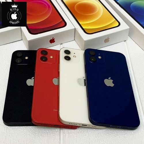 Promo IPHONE 12 Mini 64GB//128GB SECOND LIKE NEW - Hitam, 64 gb ...
