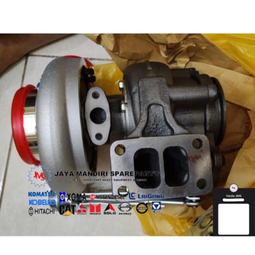Jual Turbo PC300-8 SAA6D114E 6745-81-8040 6745-81-8190 - Imi - Jakarta ...