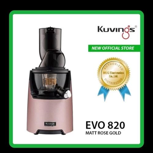 Jual Kuving Slow Juicer EVO 820 - EVO820 Garansi 10 Tahun - Jakarta Selatan - Hongkong Toko ...