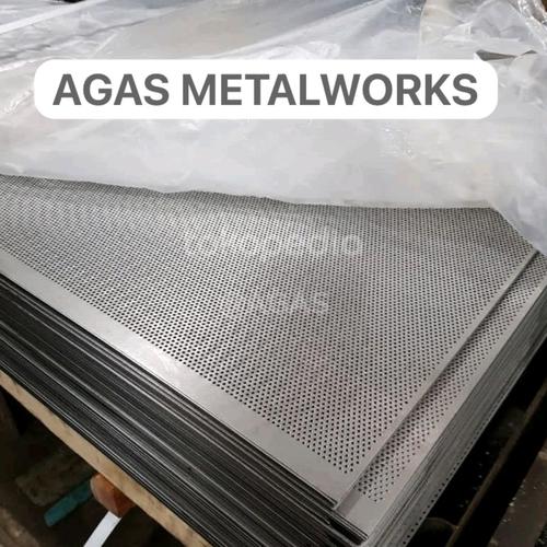 Jual Plat Lubang Besi 1x2 meter - 10mm - Jakarta Barat - @AGAS | Tokopedia