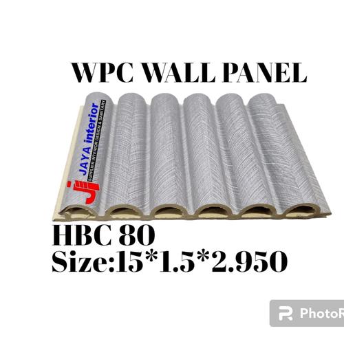 Jual Panel bambu HBC 84 - HBC 81 - Kab. Bekasi - jaya interior abadi ...