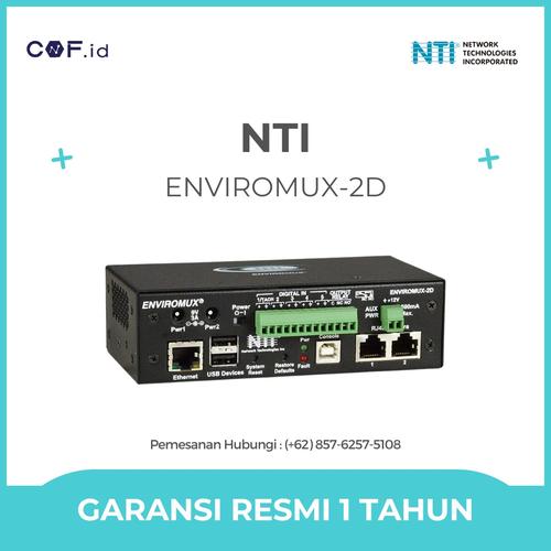 Jual Enviromux-2D Advanced Mini Environment Monitoring System - Kota ...