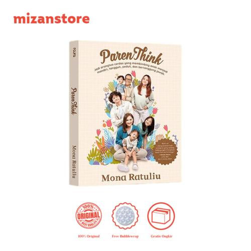 Promo BUKU PARENTING : PARENTHINK (EDISI DIPERKAYA) - MONA RATULIU - Kota Depok - Mizanstore ...