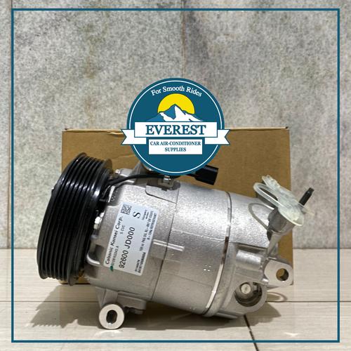 Jual Compressor Kompresor Nissan Xtrail New T31 K3 2.0cc Calsonic Asli - Kota Surabaya - EVEREST ...
