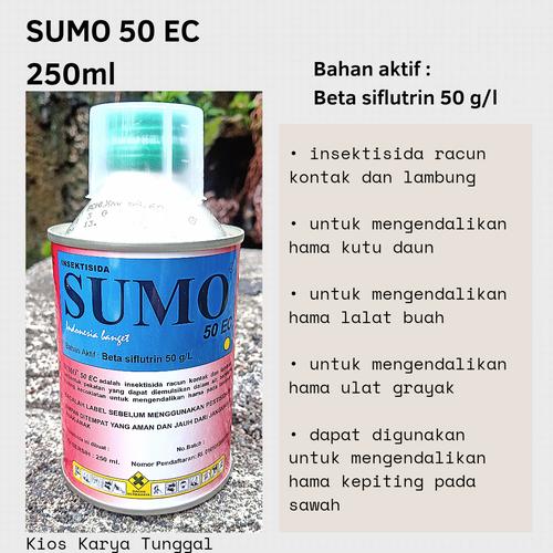Jual insektisida sumo 50 ec 250ml - Kab. Kebumen - KiosKaryaTunggal ...