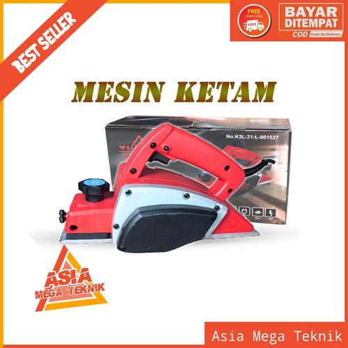Jual Mesin Serut RETTO Electric Planer 680W 82 mm Mesin Ketam Serut ...