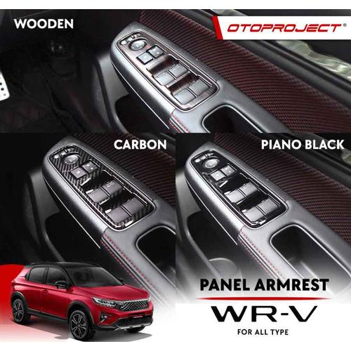 Jual Cover Window Panel WRV WR-V Panel Armrest Otoproject Door Panel ...