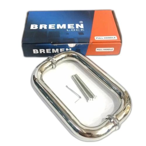 Jual Pull Handle Stainless C/Tarikan Pintu Stainless Pipa Bulat - AS ...