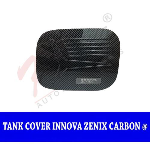 Jual TANK COVER INNOVA ZENIX CARBON - Jakarta Pusat - PRIME AUTO ...